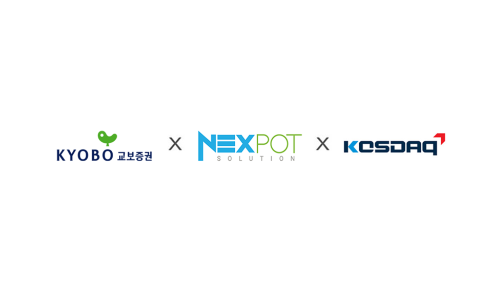 Nexpot Solution Signs IPO Lead Underwriter Agreement with Kyobo ...