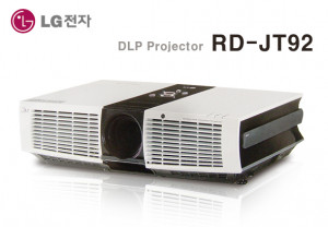 LG DLP프로젝터 RD-JT91, RD-JT92 출시