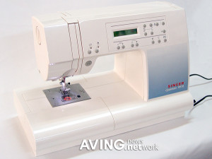 싱거, 153가지 바느질패턴을 제공하는 ‘Quantum 9910’출시