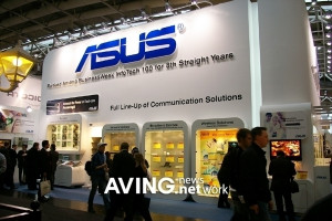 아수스, 세빗(CeBIT) 2006에서 새로운 마더보드와 VGA제품 대거 선보여