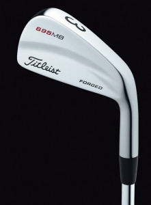 타이틀리스트 아이언 시리즈(1) - 695MB IRON