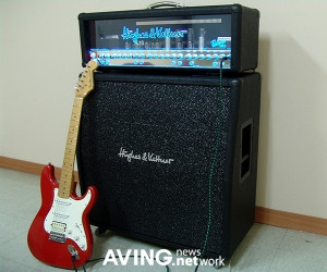 진공관을 통해 울리는 고급스러운 음색, ‘TriAmp MKⅡ’