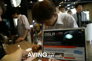 소니DSLR 200대, 오전중 한정판매완료!!