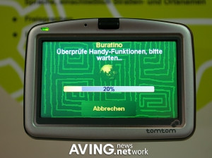 TOMTOM, 내비게이션 GO 910선보여