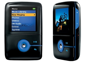 크리에이티브 ‘ZEN V PLUS’ 8GB모델, 일본에서 추가발매