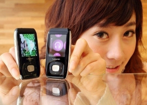 삼성전자, 8GB 플래시 메모리 MP3P 'T9' 출시