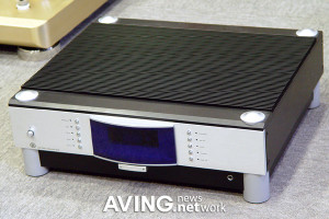 하이파이 스피커의 든든한 지원자 인티앰프 'mbl 7008'