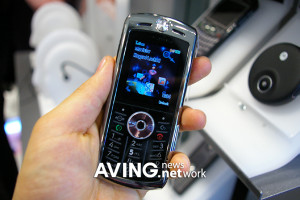 [3GSM-모토로라] ‘MOTOMOBILE’ 포트폴리오 소개(3) - 멀티미디어폰 ‘MOTOSLVR L9’