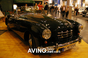 ALVIS, 1953년형 'Healey G'