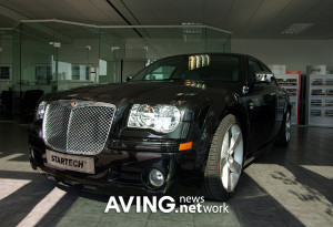 'STARTECH', 브라버스가 재해석한 크라이슬러 '300C' - BRABUS 튜닝카(3)