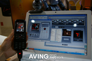 [SKT-Live on 3G+] 로봇과 대화하는 '웹영상통화' 서비스!