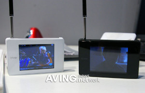 레인콤, 지상파 DAB/DMB 수신 모바일TV ‘B20’ 출시