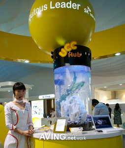 [SKT-Live on 3G+] 휴대폰으로 개인역사를 기록한다, 'UCC허브'