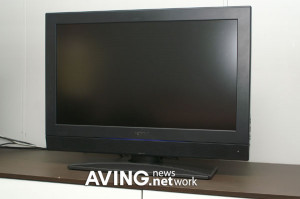 KTV글로벌, 올 블랙컬러로 새롭게 디자인한 LCD TV