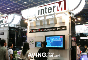 터치스크린으로 더욱 간편해진 InterM의 'IPC SYSTEM'