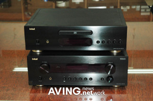 [VIP ASIA 2007 Q1 Audio & Visual] 홈시어터 부문 - inkel 'RX-772'