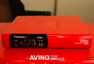 워치가드, VPN 엔트포인트 솔루션 '파이어박스 엣지(Firebox X Edge)' 소개
