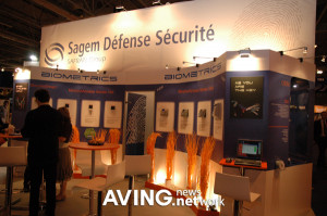 Sagem Morpho, 신속정확한 출입통제 지문인식기 'MA 500'