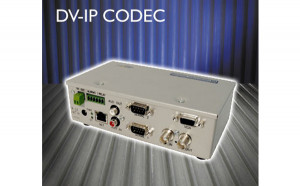 영국 Dedicated Micros CCTV용 'DV-IP'코덱 출시