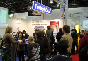 티에스코리아, 음파진동운동기로 메디카 참여하고 알찬 마무리!!