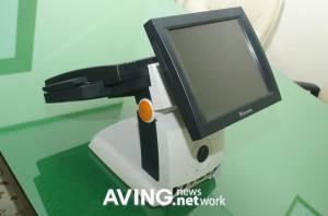 [미리보는 CeBIT 2008] 명품매장, POS도 뭔가 다르게!