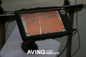 Logic Gear가 선보인 7인치 내비게이션 디바이스 'XL 시리즈'