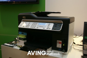 HP,중소기업용 복합기 'HP 오피스젯 Pro L7590' 공개