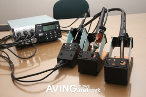 무연인두기부터 리웍작업이 가능한 웰라(Weller) 'WR3000M'