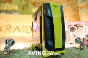 RaidMax가 선보인 PC 케이스 'ENZO 엘리트 시리즈'