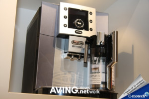 드롱기 전자동 커피머신 'ESAM 5500'