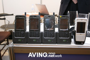 모바일컴피아, HSDPA 탑재한 산업용 PDA 공개
