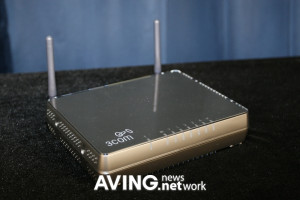 [프리뷰] 초보자도 쉽게 설치하는 3COM 무선 Router