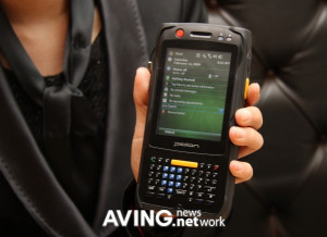 블루버드소프트, 오토아이디 PDA 'BIP-6000' 공개 예정