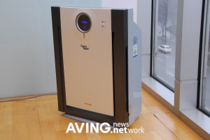 [벤처산업뉴스] 네패스, 공기살균기 '실버가드' 소개