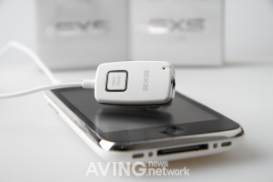 우성음향, 아이폰용 헤드폰 어댑터 'EXS J10i' 출시