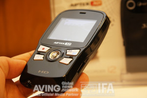 [IFA 2010] Aiptek, 3D HD 캠코더 'i2' 소개