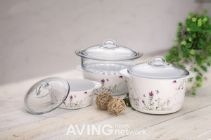 프랑스 테이블웨어 아크 인터내셔널, '루미낙' 안양 롯데백화점 입점