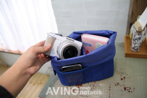 [영상] 씨에스타, 가방 안에 쏘옥 들어가는 '아르코 플렉시블 파티션' 출시