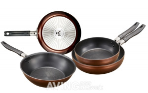 PN풍년, 에너지 효율 높이는 '샤르텐 IH 프라이팬' 인기!