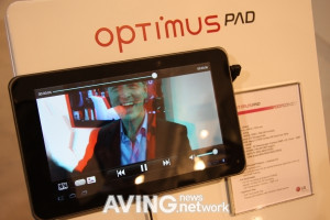 LG전자, 미국 'CTIA 2011'에서도 'MWC 2011'과 동일 제품만 선보일 것