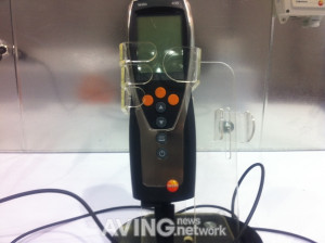 테스토코리아, 다양한 파라미터 함께 측정할 수 있는 'Testo 435' 선보여