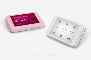 코원, Daily Life MP3 플레이어 'COWON C2' 출시