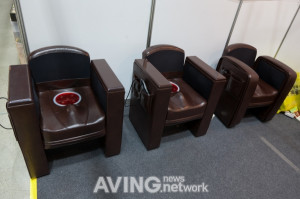 드림에어메디칼, '노후준비 및 실버산업 박람회'서 골반교정운동기 'DA-7000' 소개