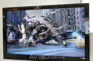 [WIS 2011] 드림한스, Full 3D 영상 '씨드라이트' 출품