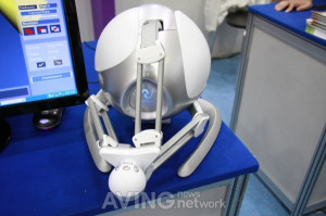 [WIS 2011] 알엠에스, 이제 촉각으로 모델링 하자! 'Chamelon 3D' 소개