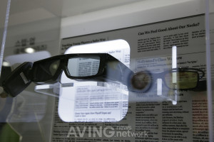 [WIS 2011] 삼성전자, 스마트 3DTV 위한 3D안경 총 집합!