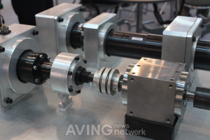 [ENTECH 2011] 이노테크, Main Shaft 장착된 ‘Wind Turbine Bearing’