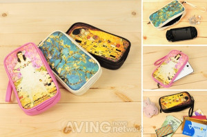 Artmu launches the famous multi-leather pouch for carrying mobile ...