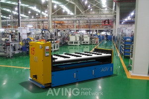 [미리보는 KOREA MAT 2012] 아티스, 전방향 AGV 카메라 유도기술 선보여