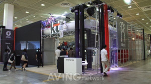 [2012 월드IT쇼 영상] KT, LTE WARP/USTREAM 등 글로벌 미디어 콘텐츠 선보여